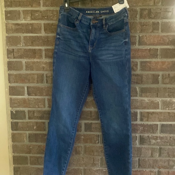 American Eagle Outfitters | Jeans | New With Tag American Eagle Curvy ...